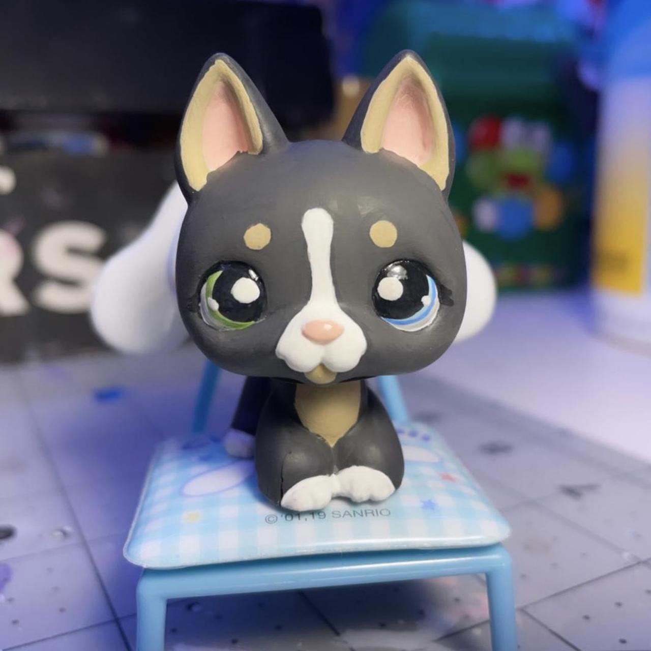 Hello! I make lps customs! my commissions are open... - Depop
