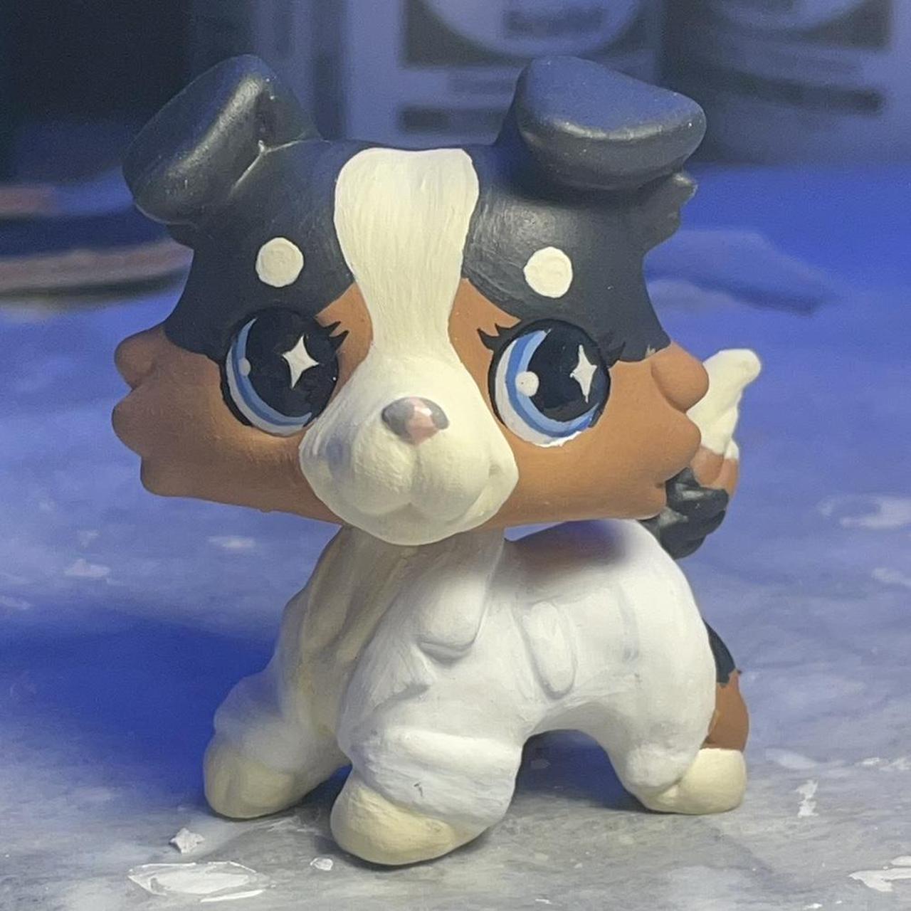 Hello! I make lps customs! my commissions are open... - Depop