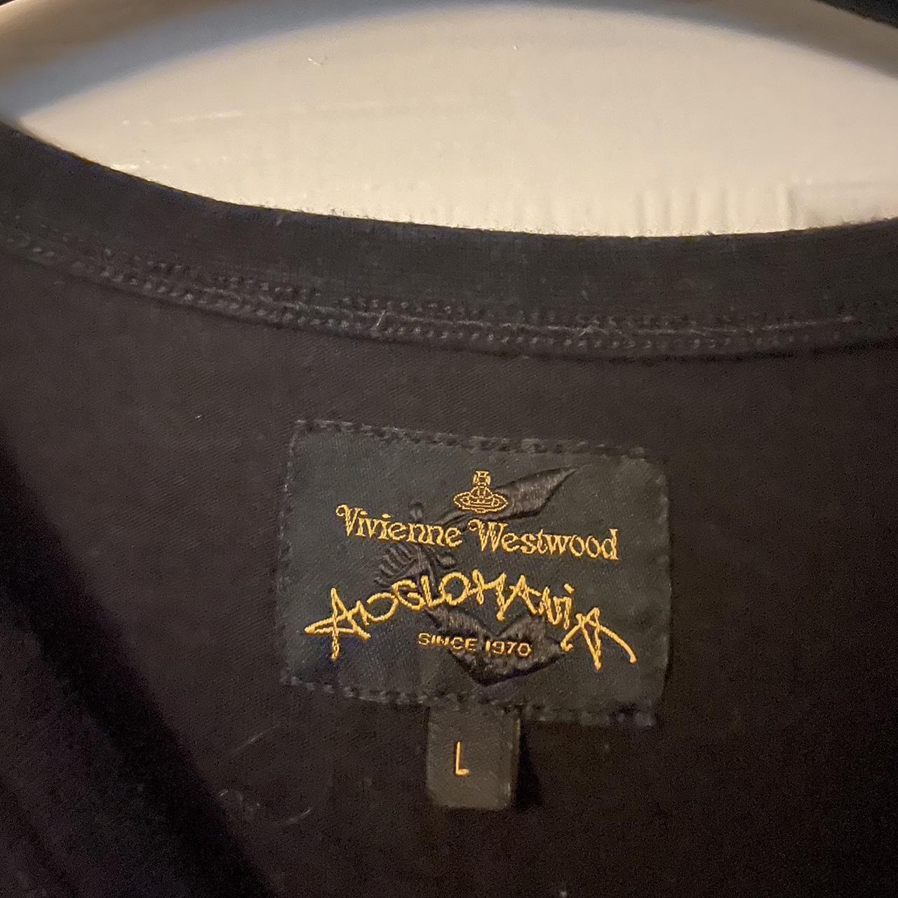 Vivienne Westwood Women's T-shirt | Depop