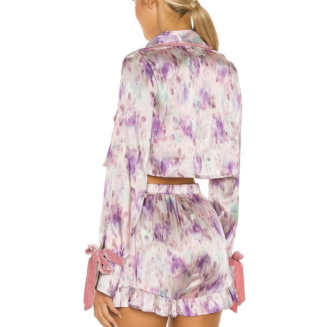 Beach riot X REVOLVE Luna Blouse size S. Bought off... - Depop