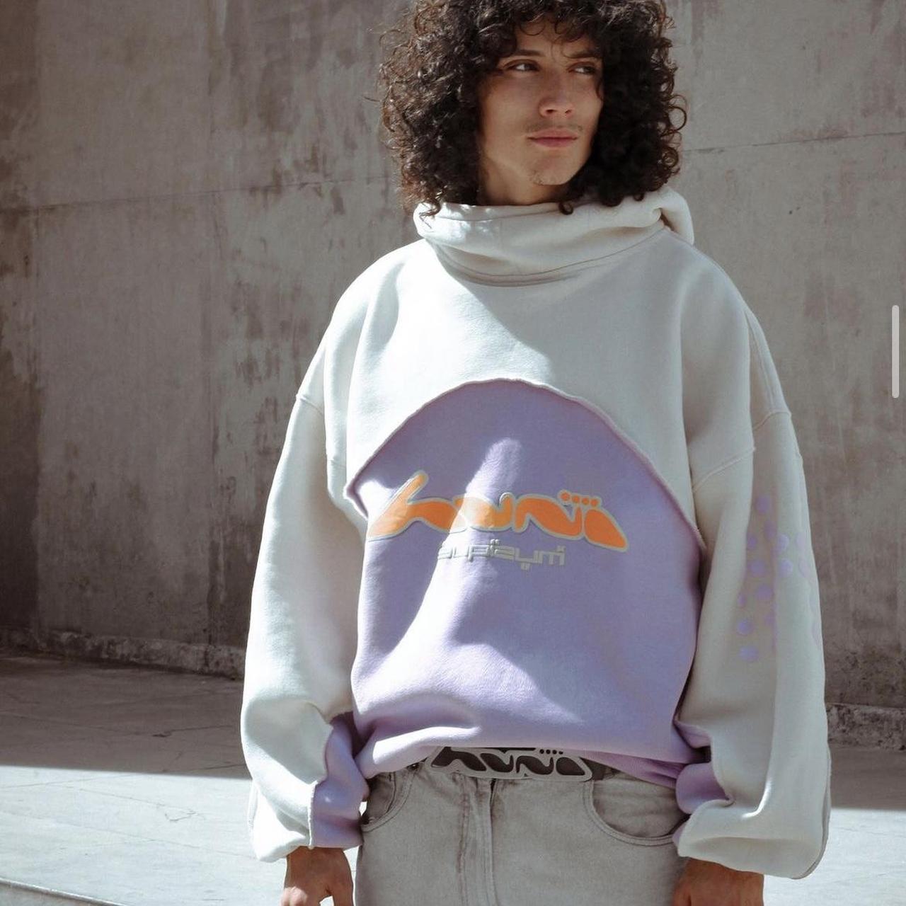 Huni Design Hoodie Brand new, never been... - Depop