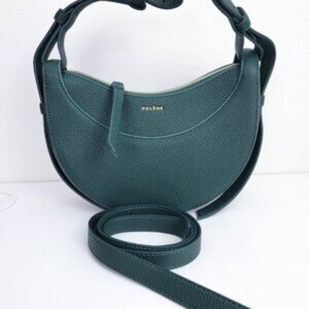 Polene Numero Dix Edition Textured Green Certified... - Depop