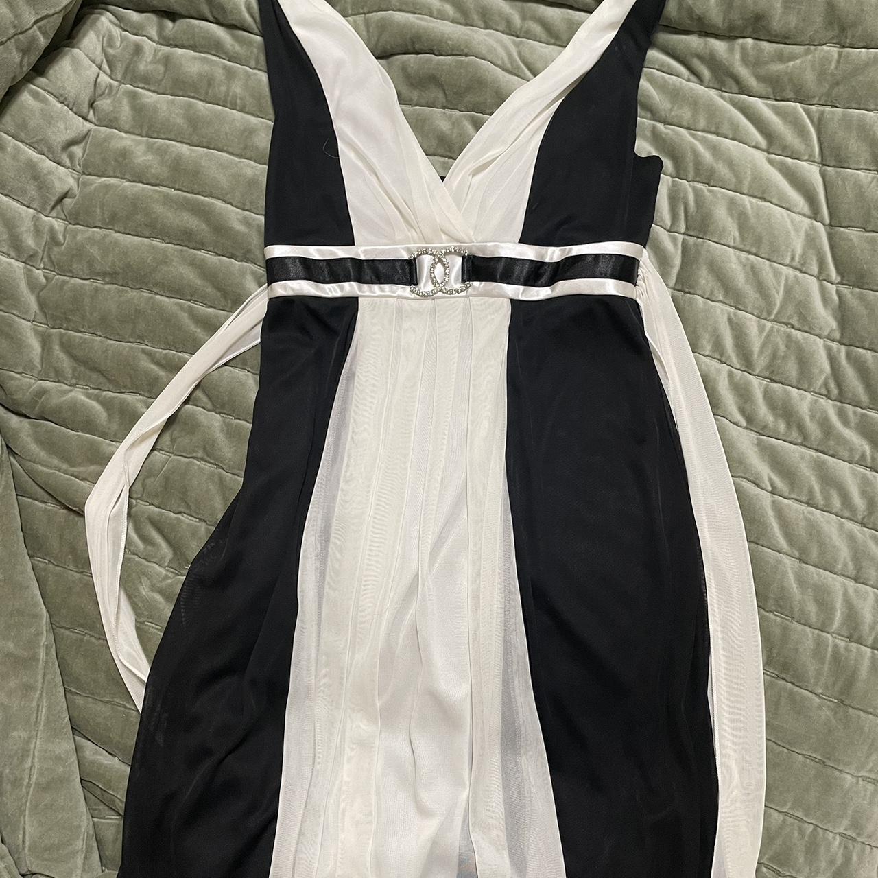 The cutest ruby rox dress! The bow on the back is... - Depop