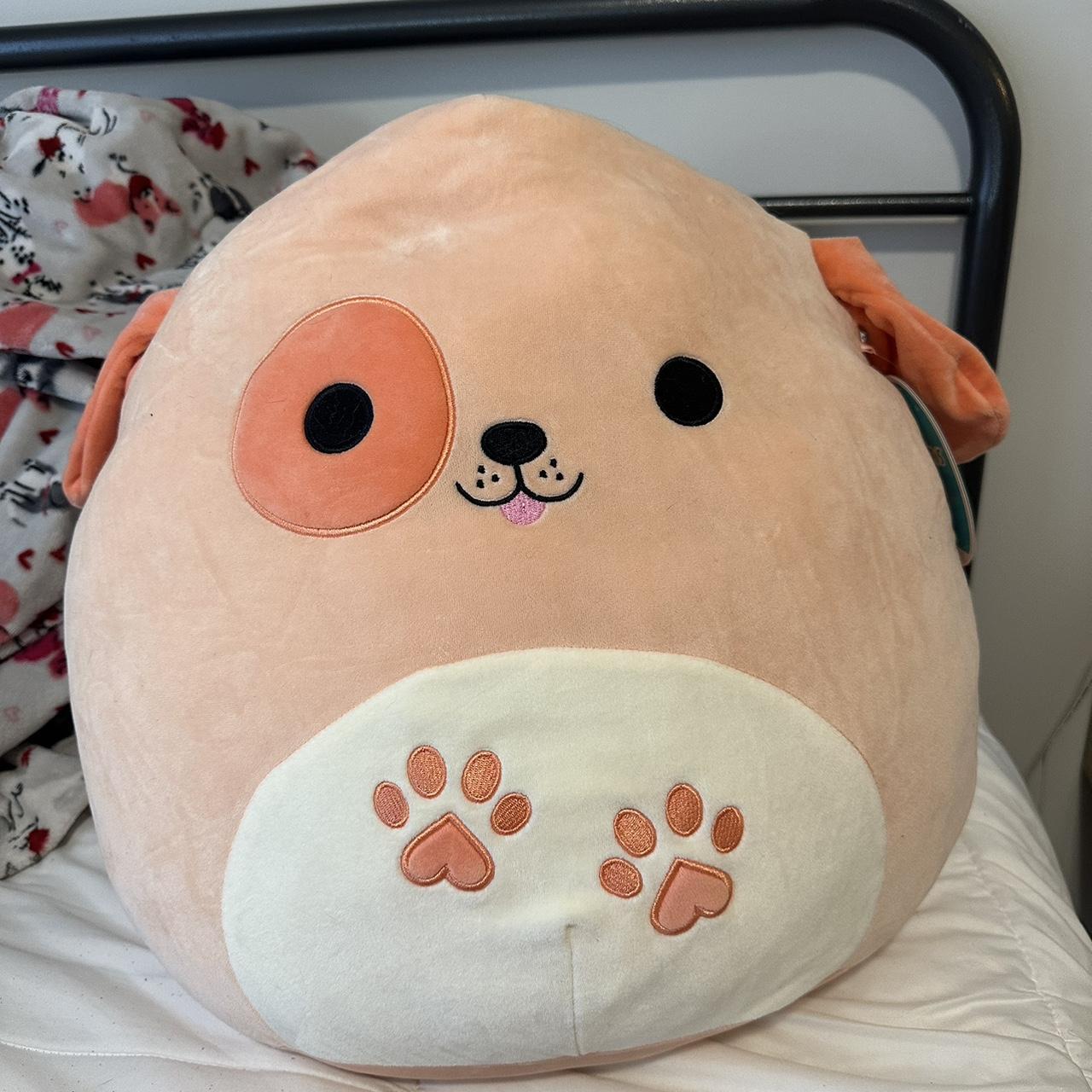 16” drella the dog squishmallow - #squishmallows... - Depop