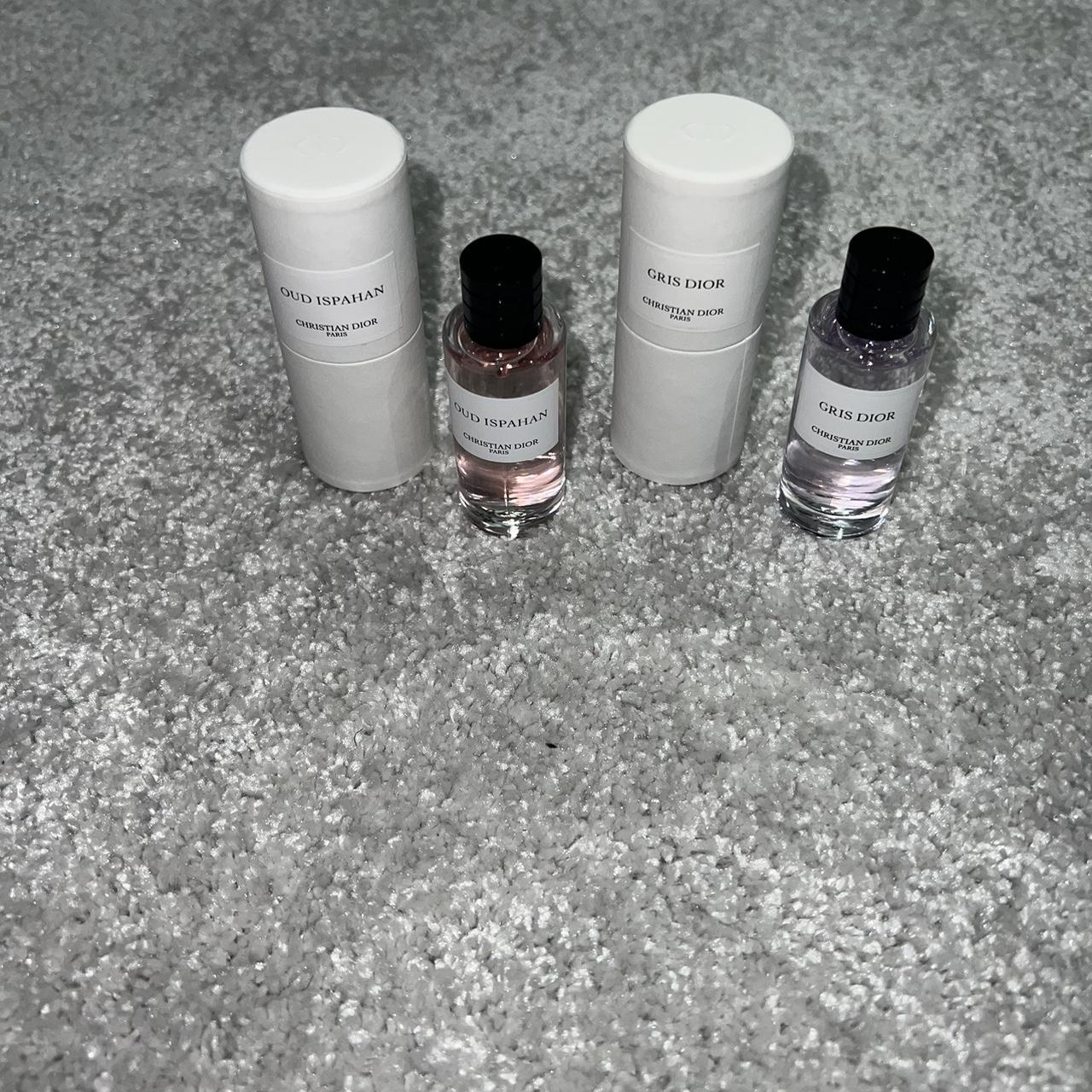 Dior Mini La Collection Privèe Parfum Bottles Brand... - Depop