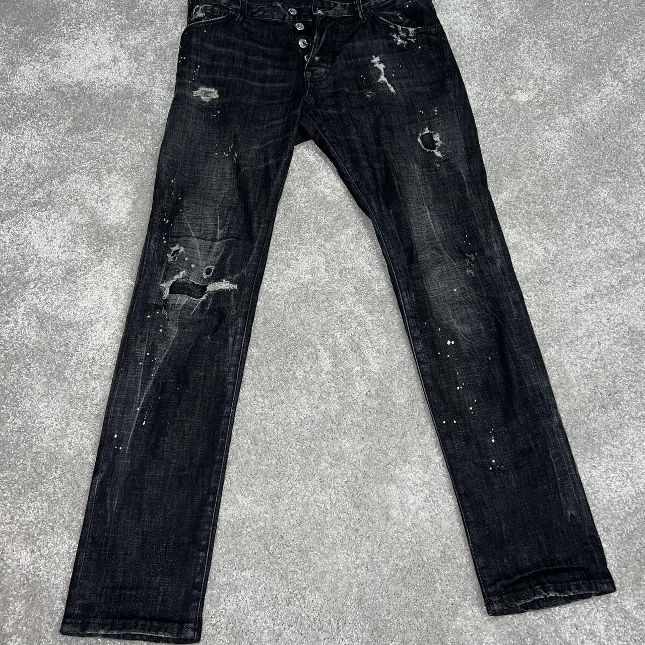 Dsquared Jeans (Slim Fit) Like New / Worn 3... - Depop