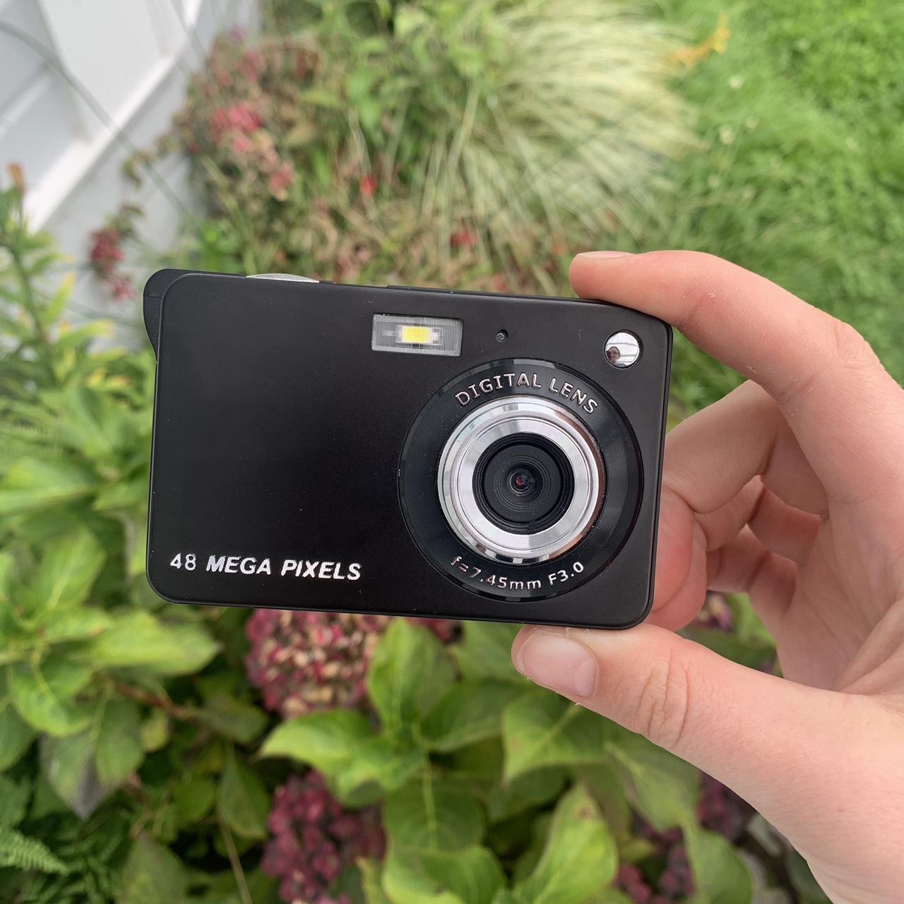 Cheap and cheerful digicam. Digital camera!! This is... - Depop