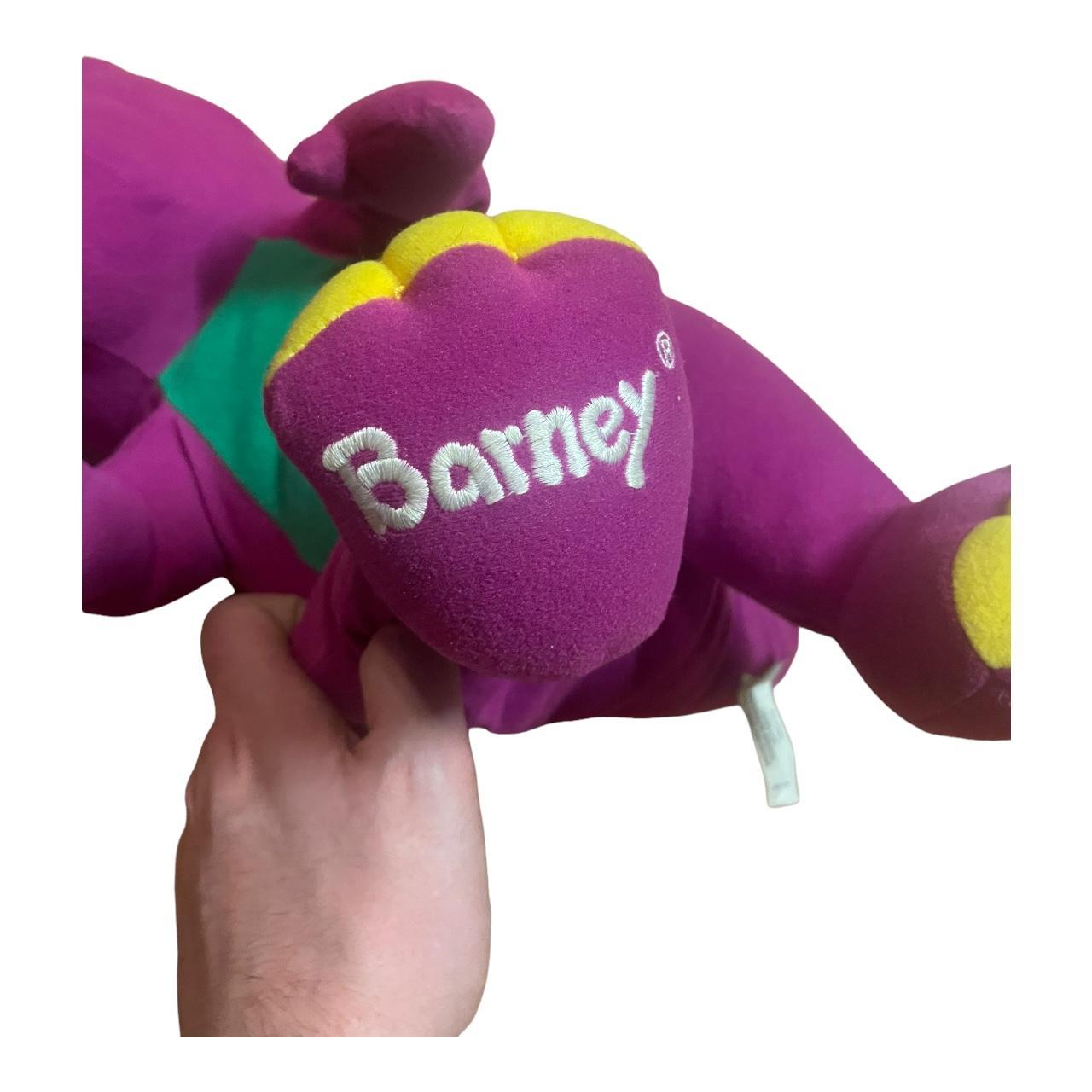 Purple Stuffed-animals | Depop