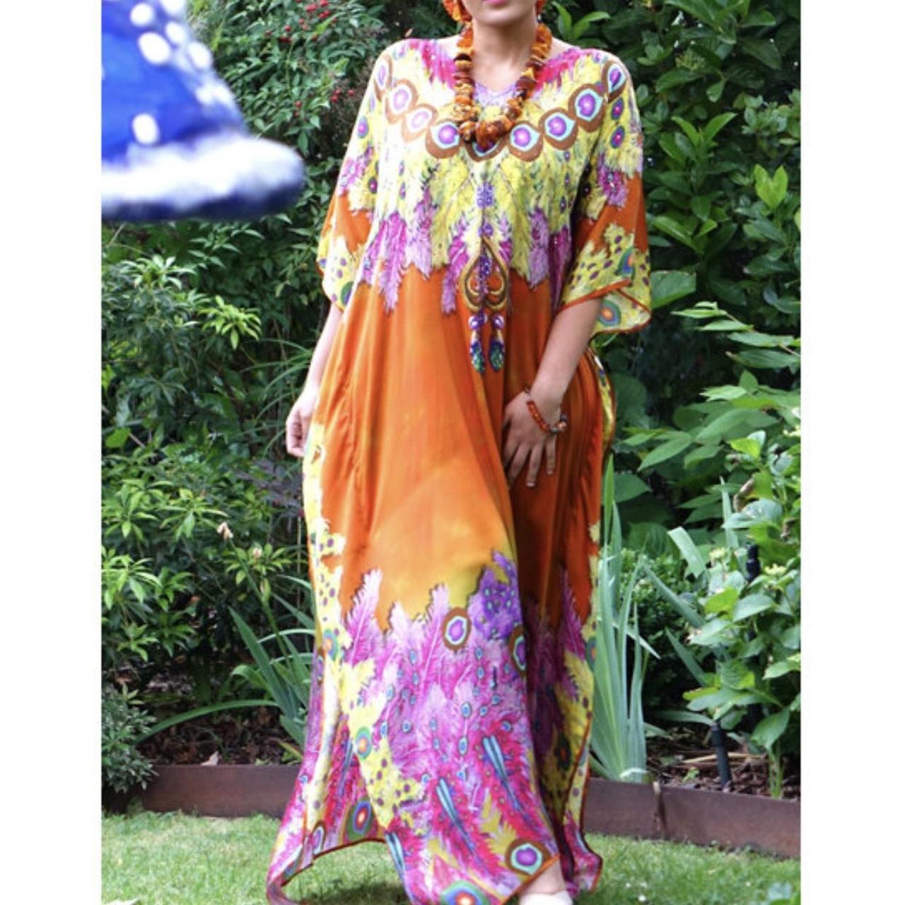 Women's Multi Dress | Depop