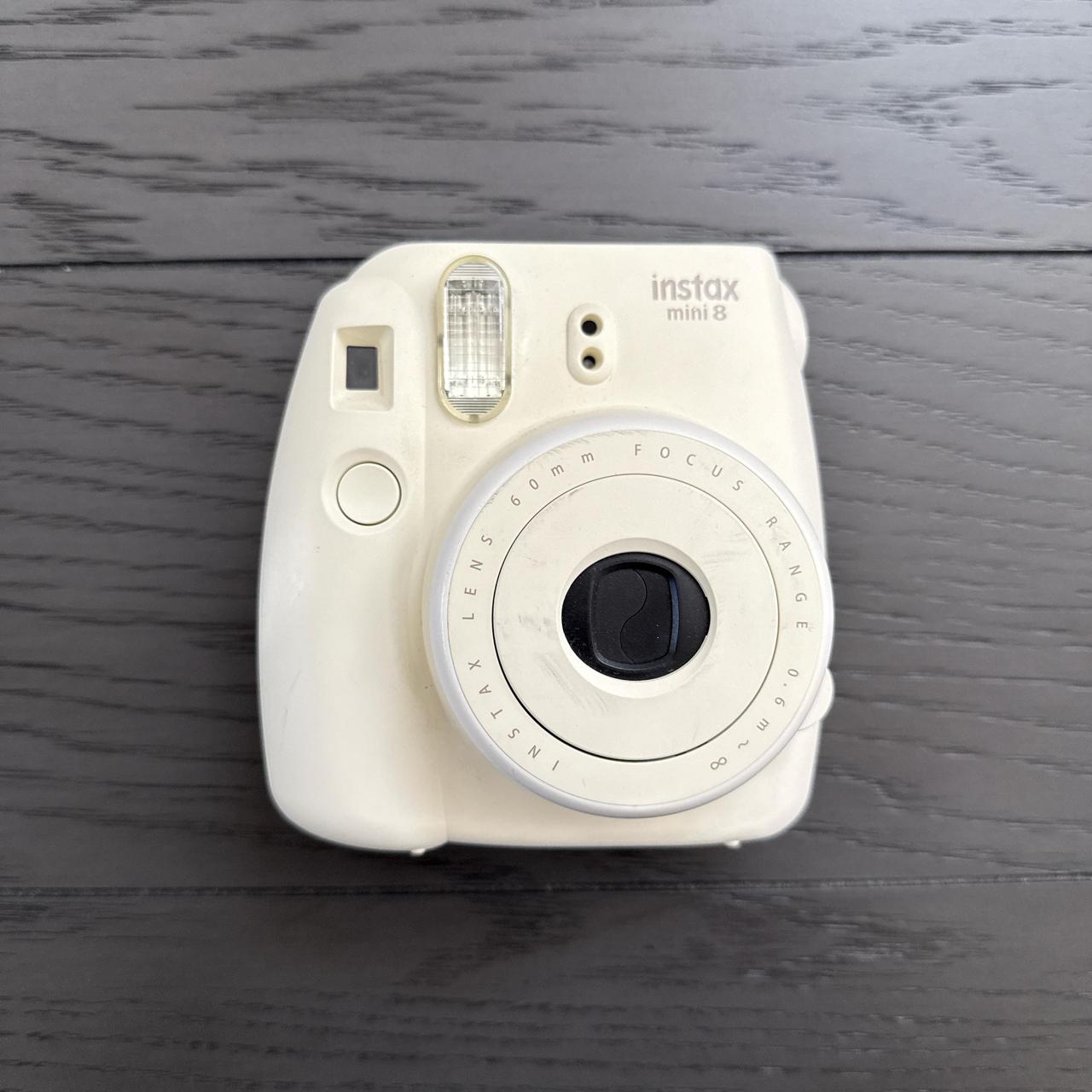 ***PLEASE READ DESCRIPTION*** White Instax Mini 8... | Depop