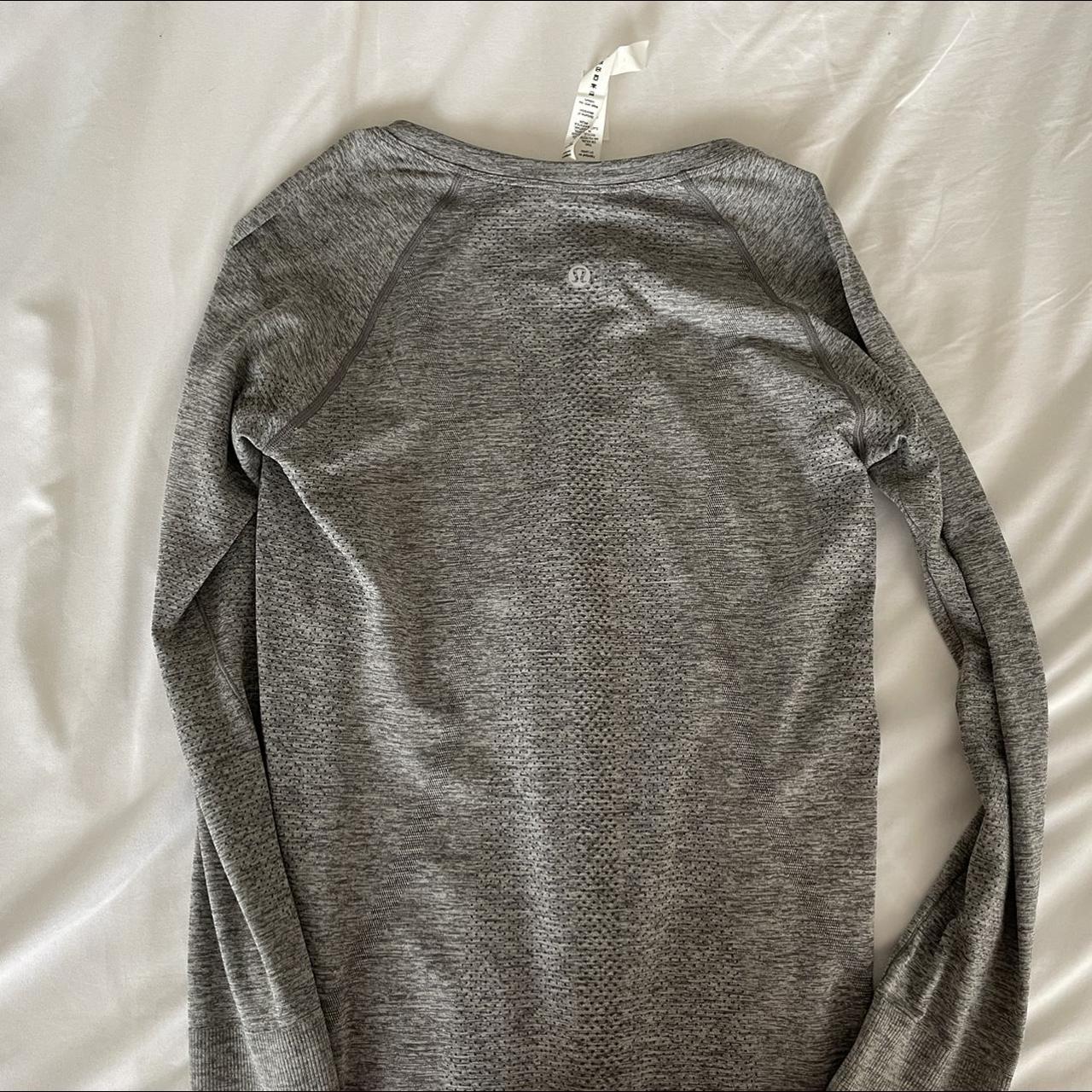 lululemon swiftly tech long sleeve PLS STOP... - Depop