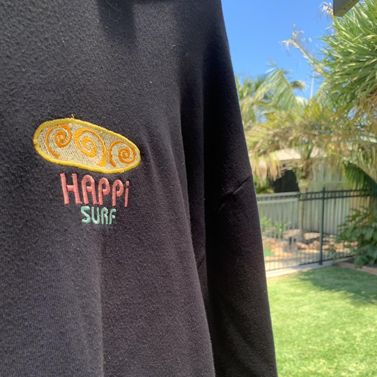 Happi surf jumper! Size: large Great condition - Depop