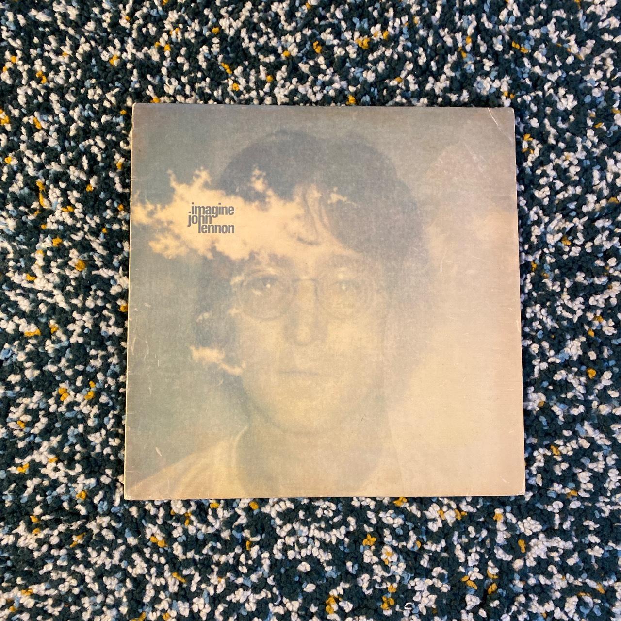 JOHN LENNON Imagine An absolute classic album.... - Depop