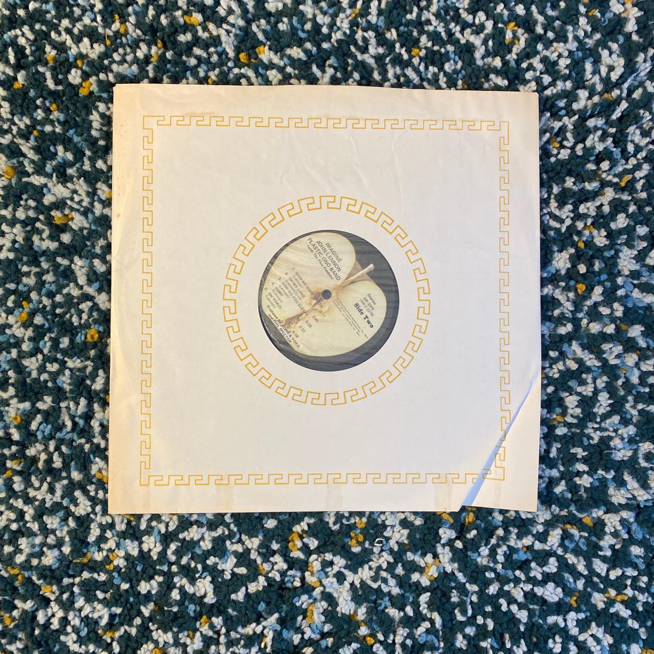 JOHN LENNON Imagine An absolute classic album.... - Depop