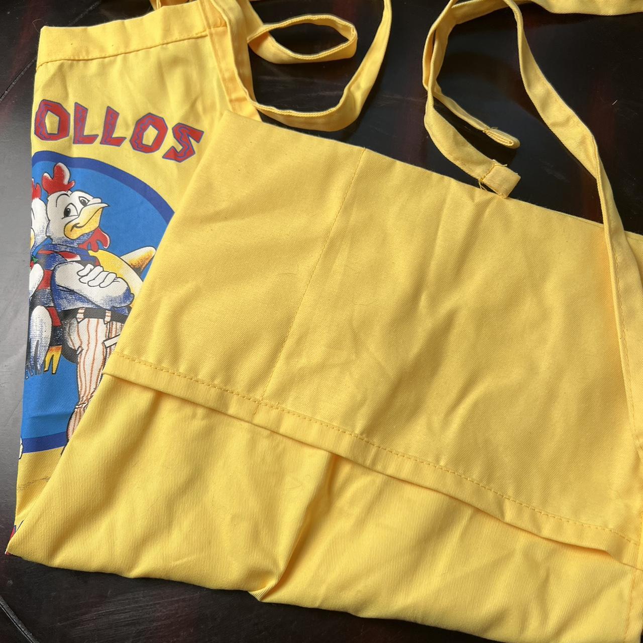 Breaking bad los pollos Hermanos apron - Depop