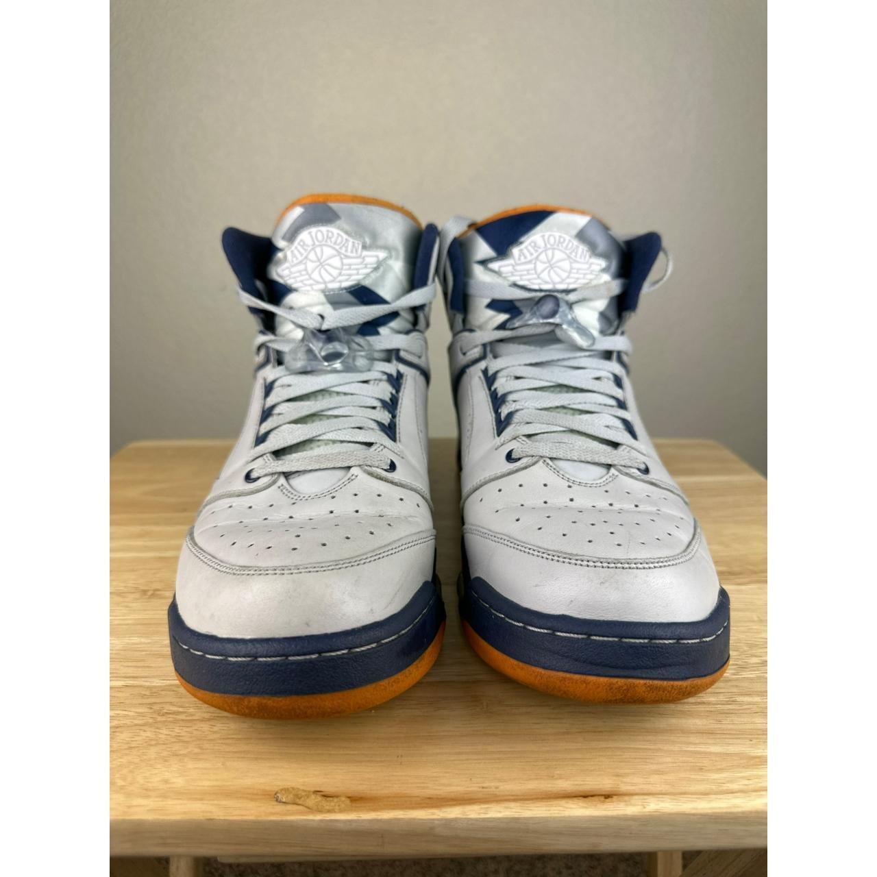 Nike Air Jordan 60 Sixty Plus Men's 13 Neutral Gray... - Depop