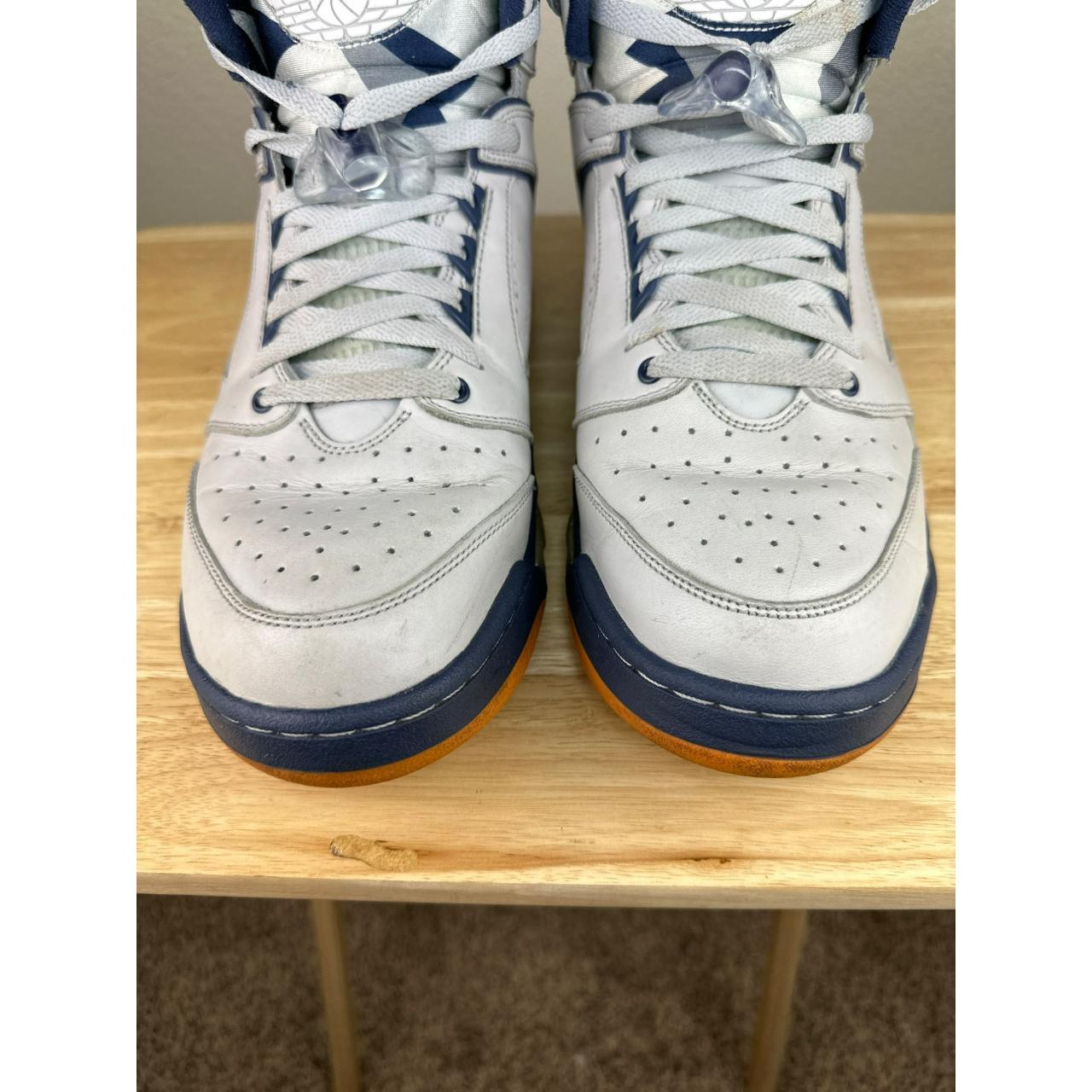 Nike Air Jordan 60 Sixty Plus Men's 13 Neutral Gray... - Depop