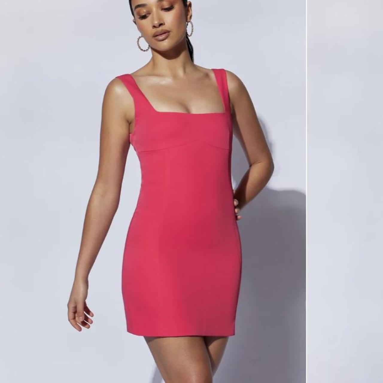 Niki dress size 8 Only worn once for a couple of... - Depop