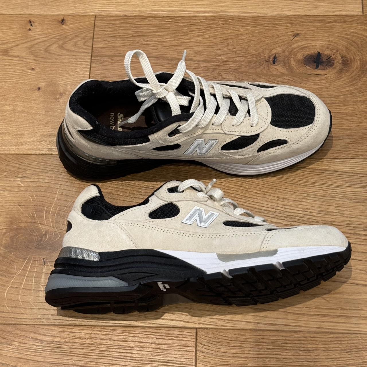 Studio FY7 x 992 Made in USA 'Cream Made in... - Depop