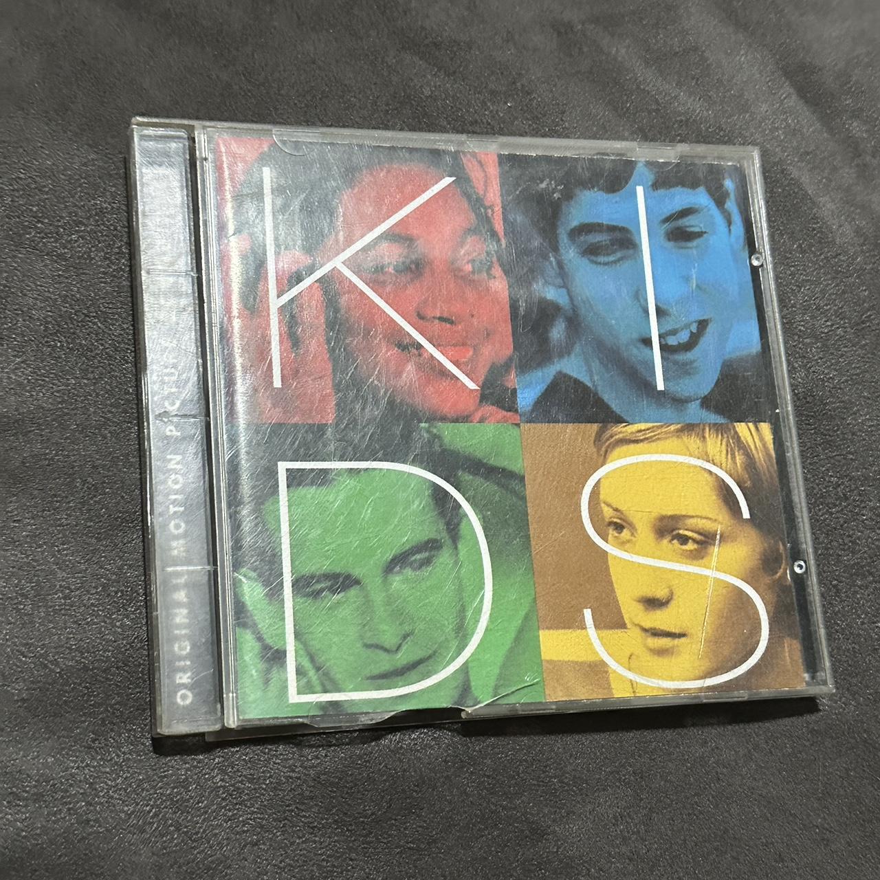 KIDS 1995 Original Movie Soundtrack #KIDS1995... - Depop