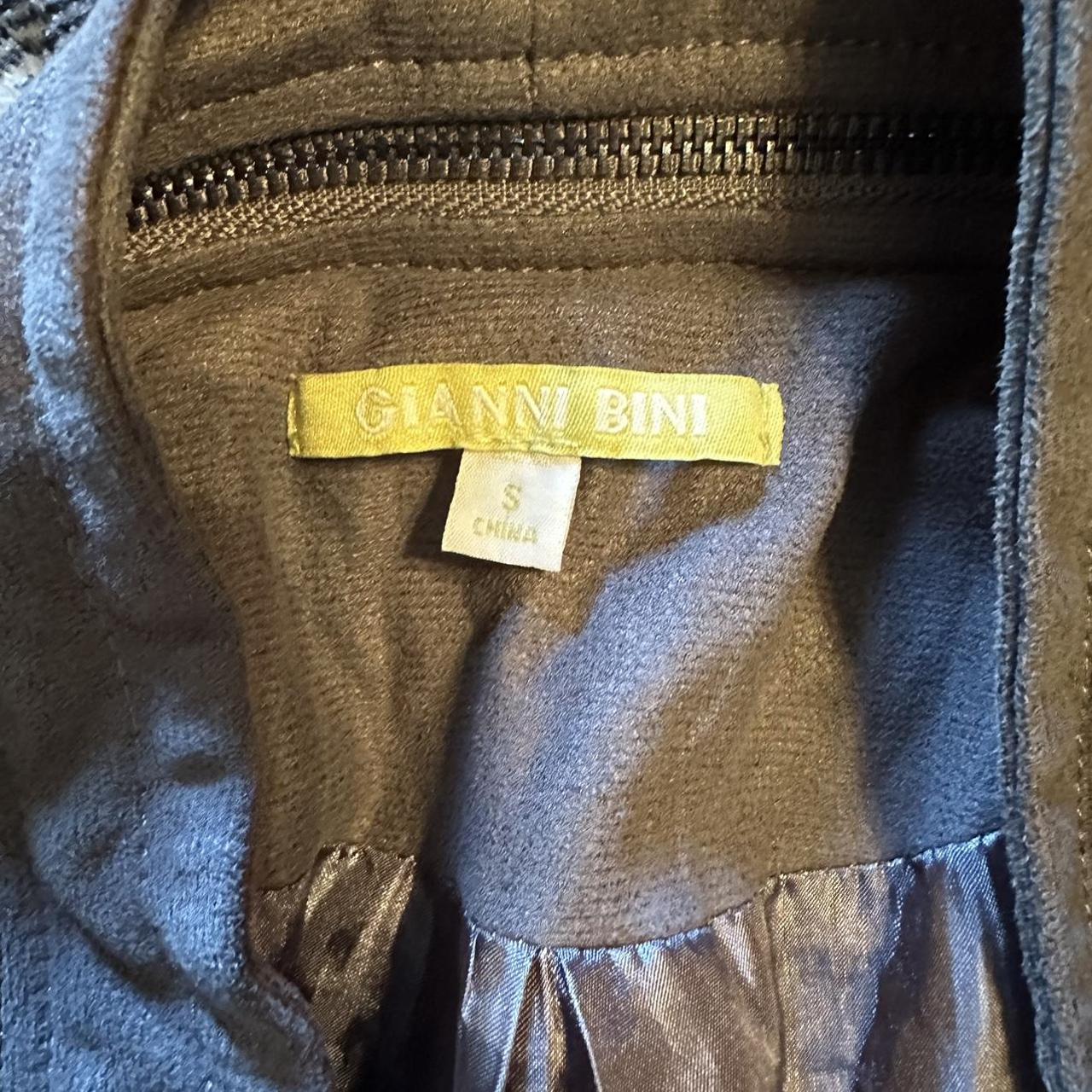 y2k Gianni Bini jacket - Depop