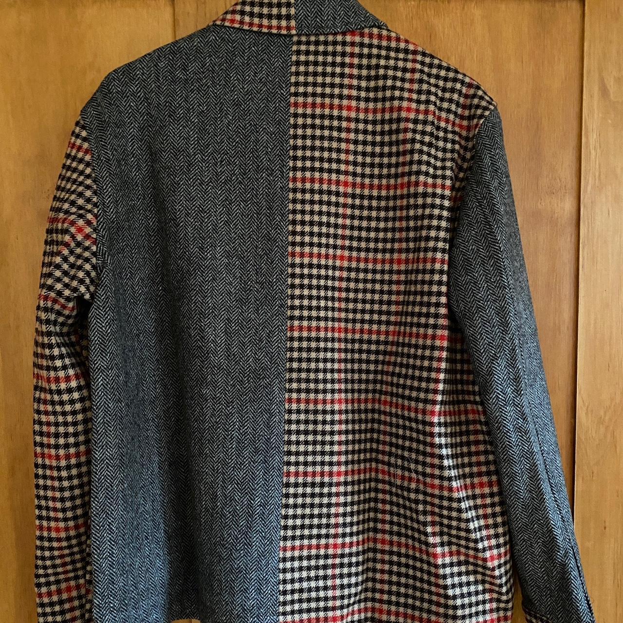 Rowing Blazers Split Jacket Made in Portugal Chest:... - Depop