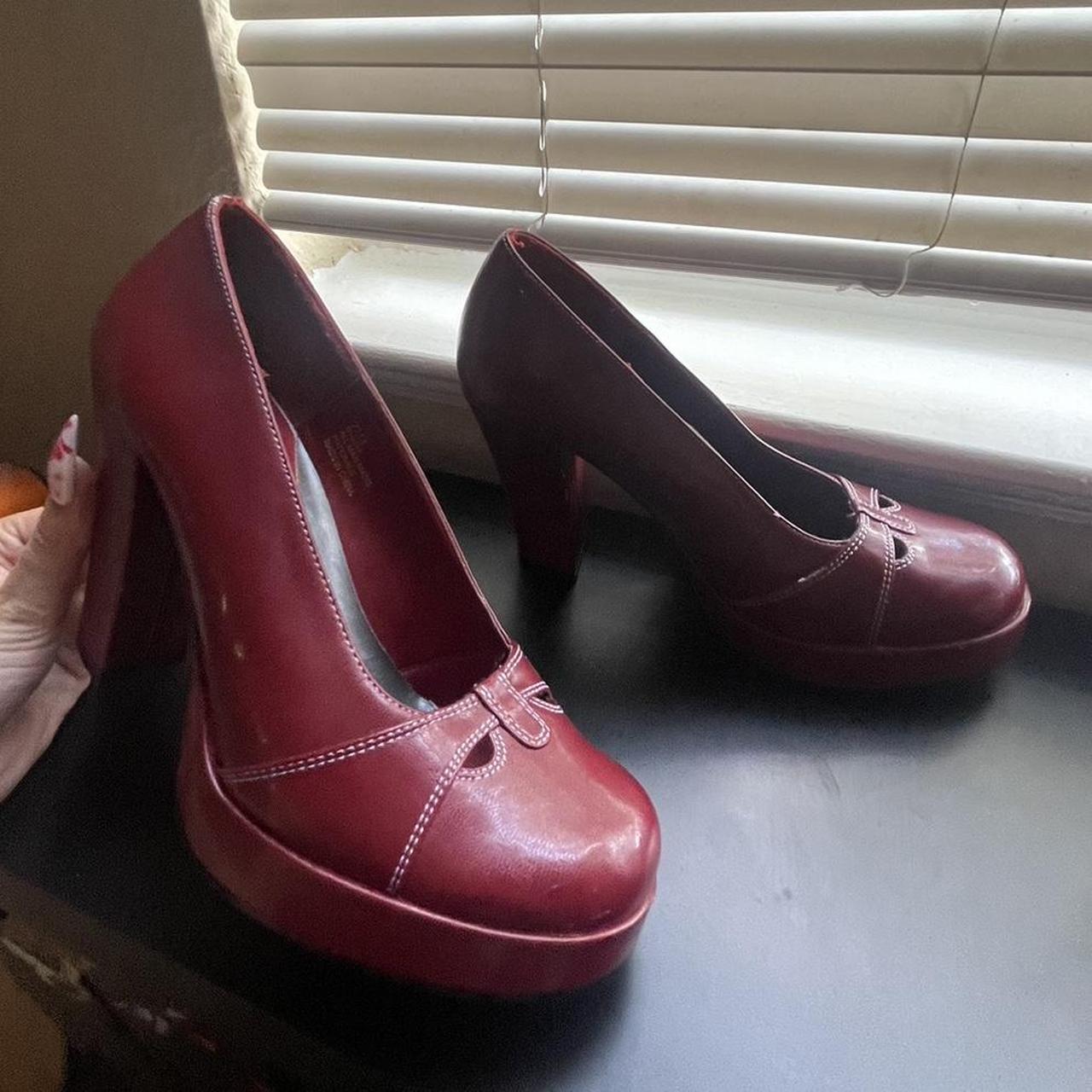 vintage BONGO heels the perfect pair of shoes and... - Depop
