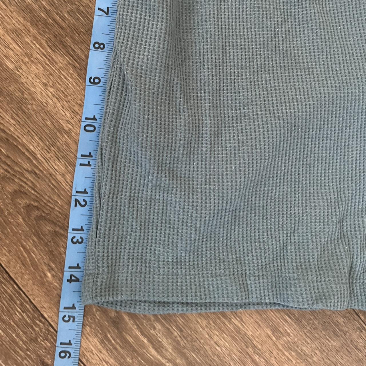 Brand: Zoe + phoebe Size: M Color: Teal Material: ... | Depop