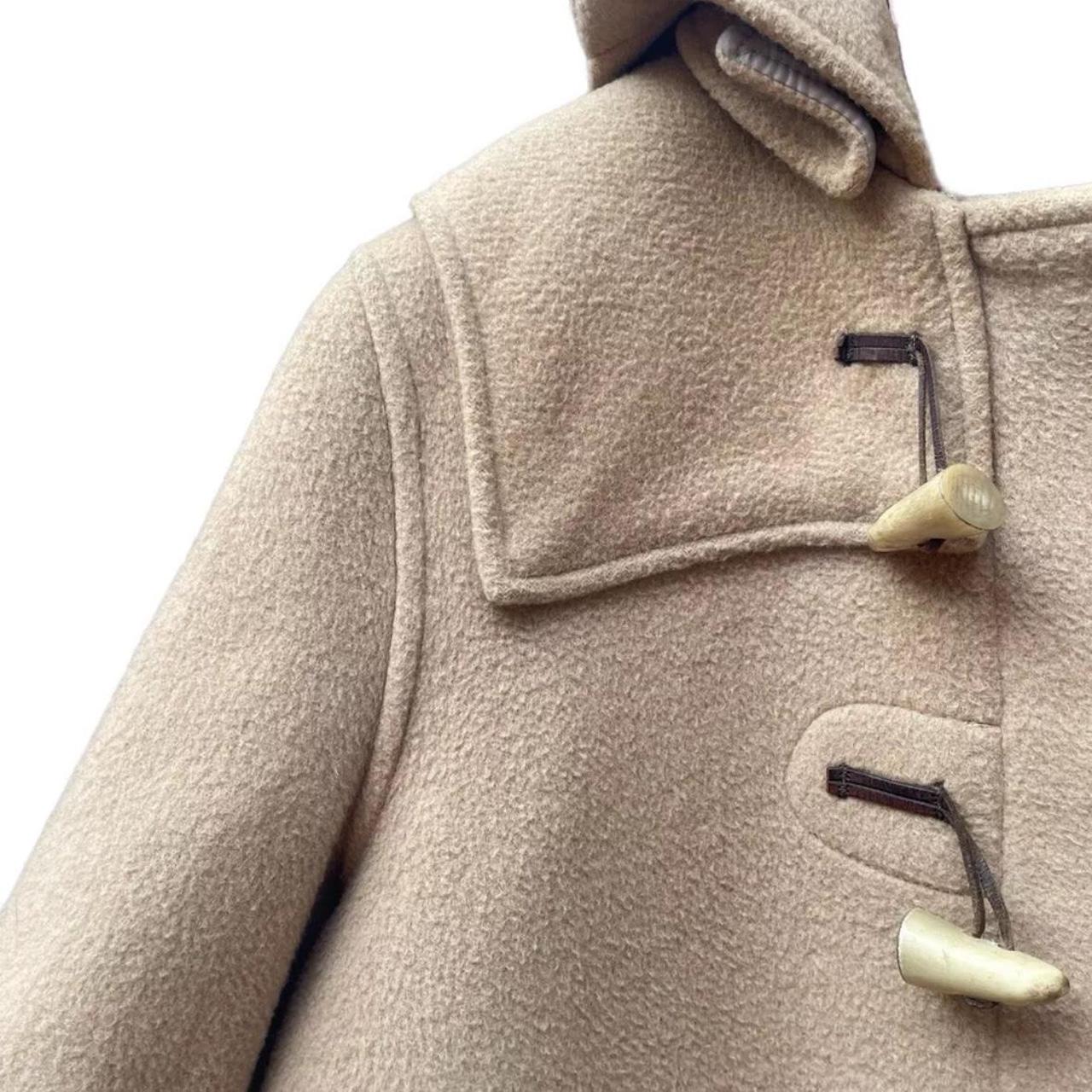 VERY RARE Vtg Gloverall Mens Tartaneer Wool Duffle... - Depop