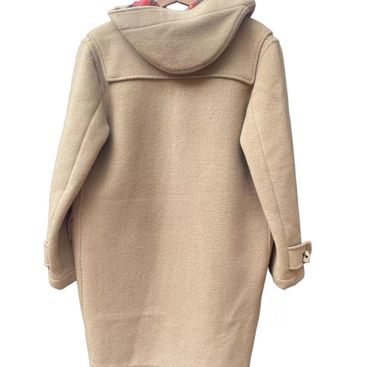 VERY RARE Vtg Gloverall Mens Tartaneer Wool Duffle... - Depop