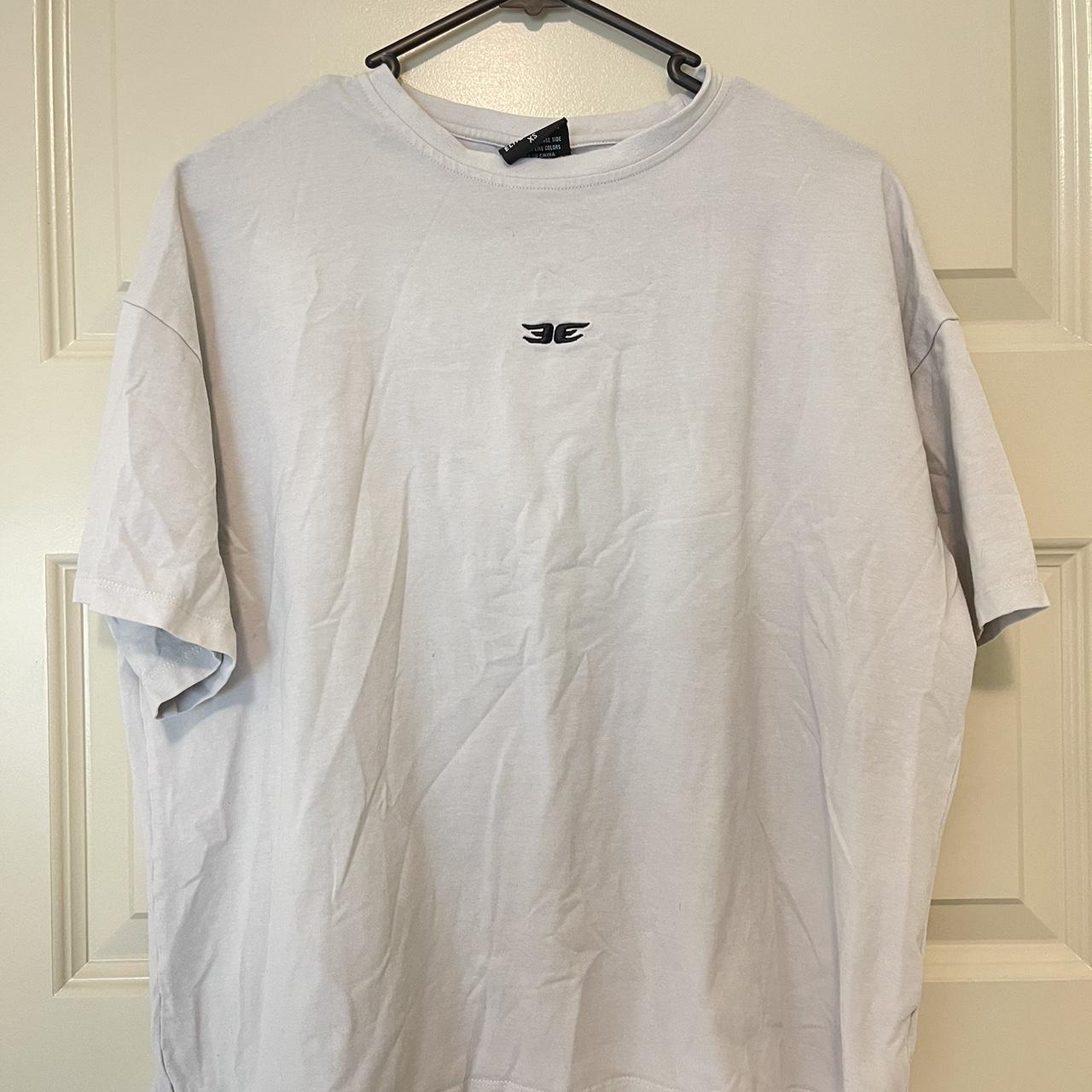 ELITE ELEVEN WHITE TEE SIZE XS 🤍 worn handful of of... - Depop