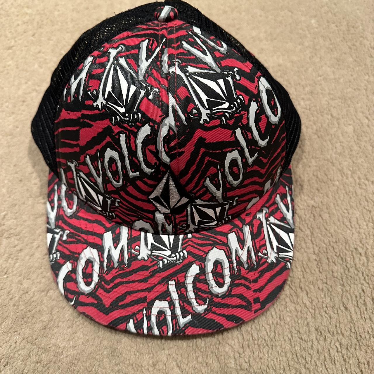 Volcom Men's Multi Hat | Depop