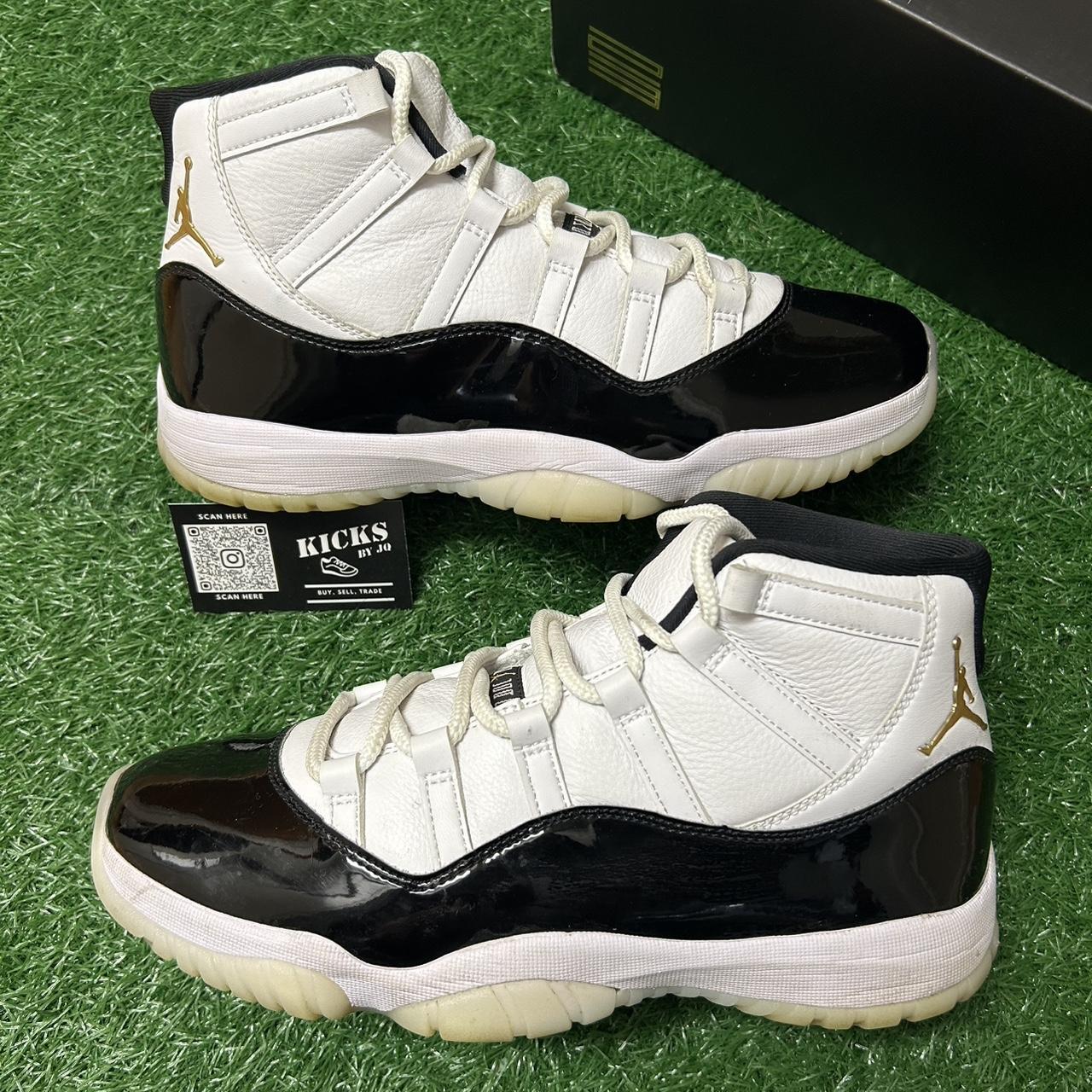 Nike Air Jordan Retro 11 High DMP Gratitude Size 10... | Depop