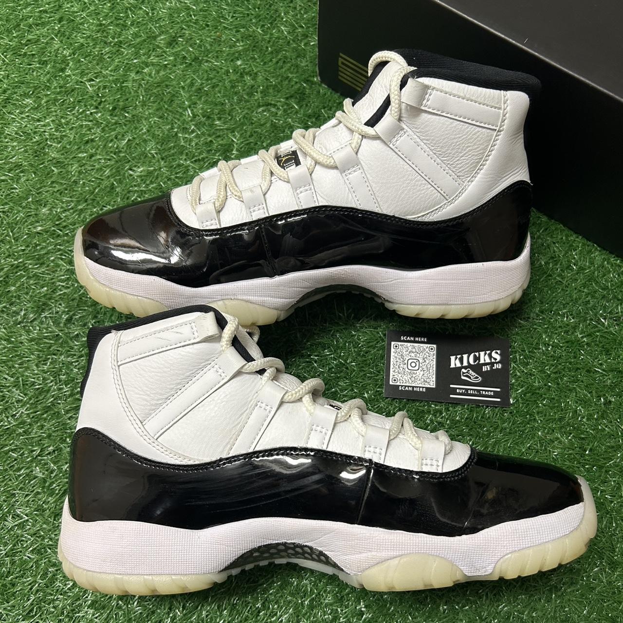Nike Air Jordan Retro 11 High DMP Gratitude Size 10... | Depop
