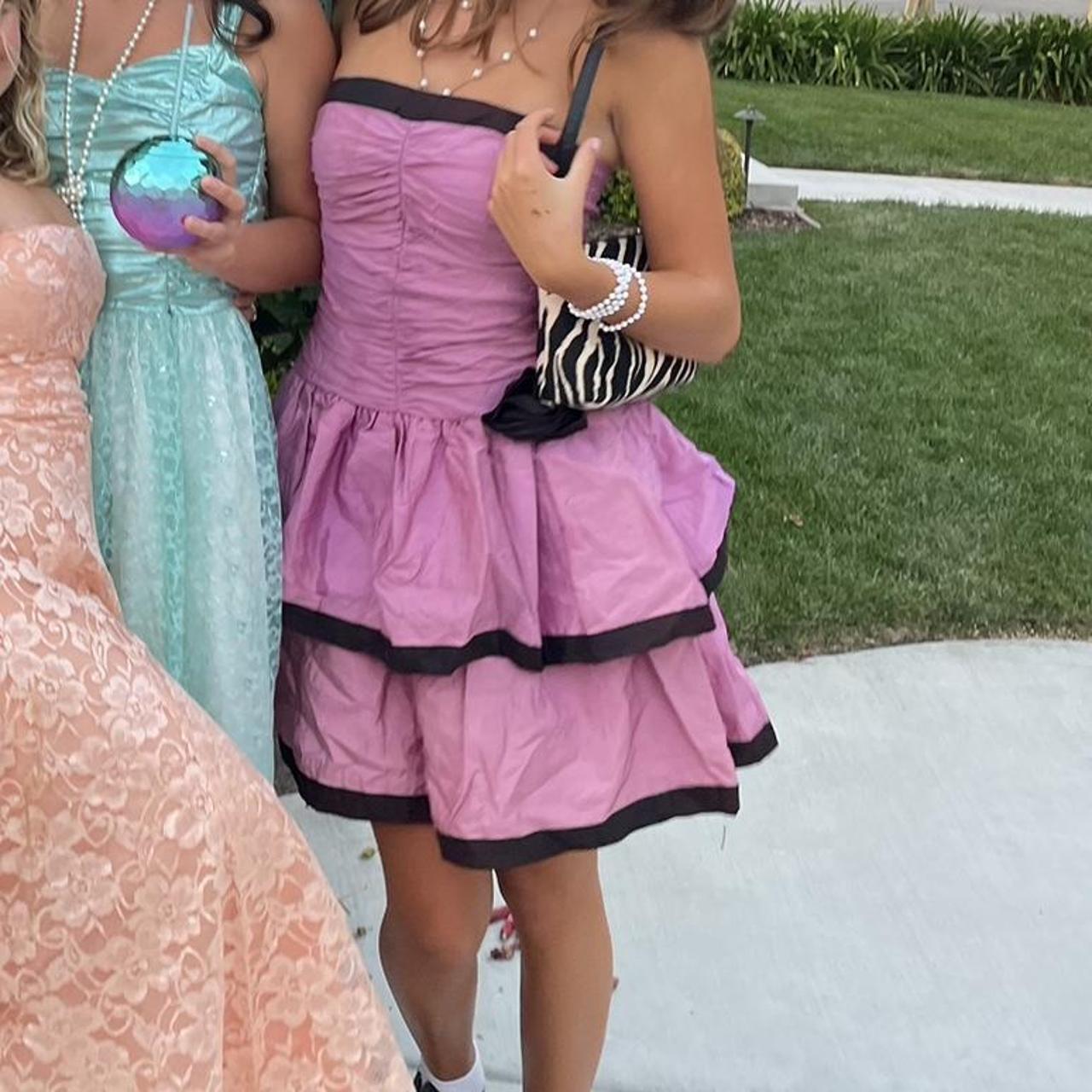 Vintage 80’s positively Ellyn dress!!! Size... - Depop