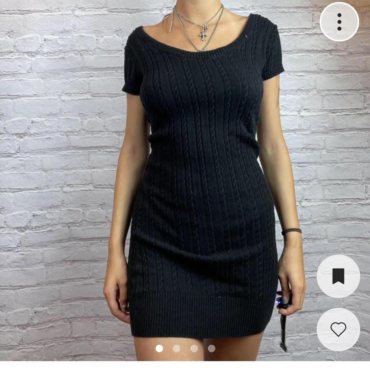 Women's Black Dress | Depop