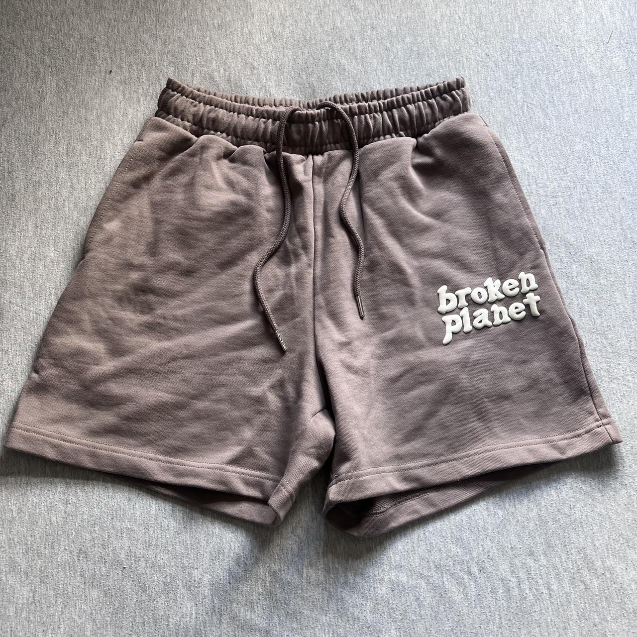 Broken Planet Shorts🪐 Brand new and comes with... - Depop
