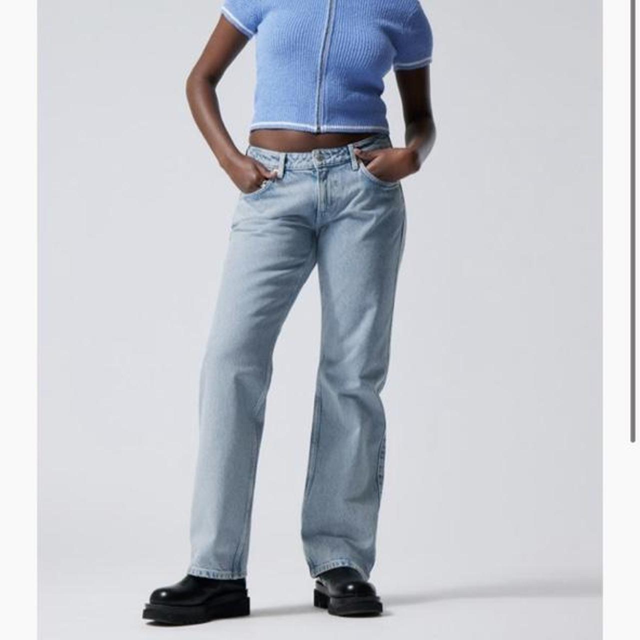 Weekday Women's Jeans | Depop