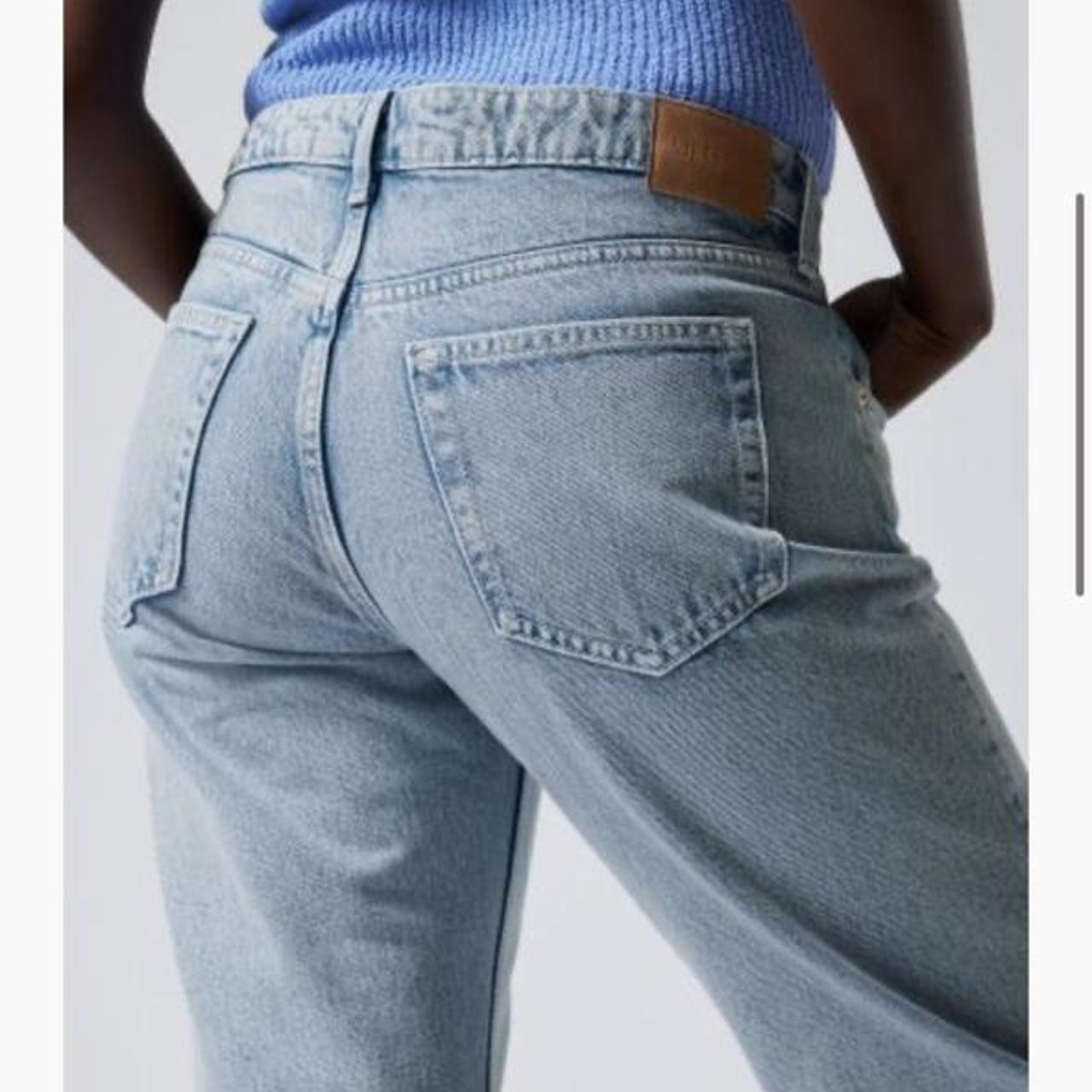 Weekday Women's Jeans | Depop