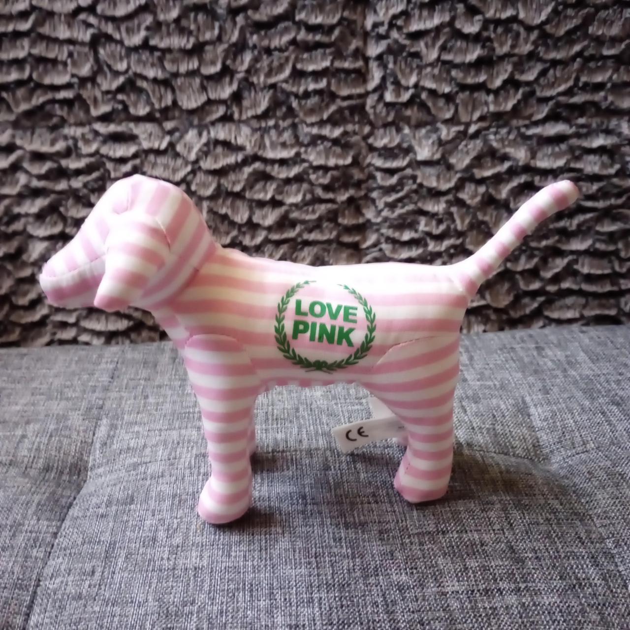 Victoria Secret Pink mini dog. Nothing wrong has... - Depop