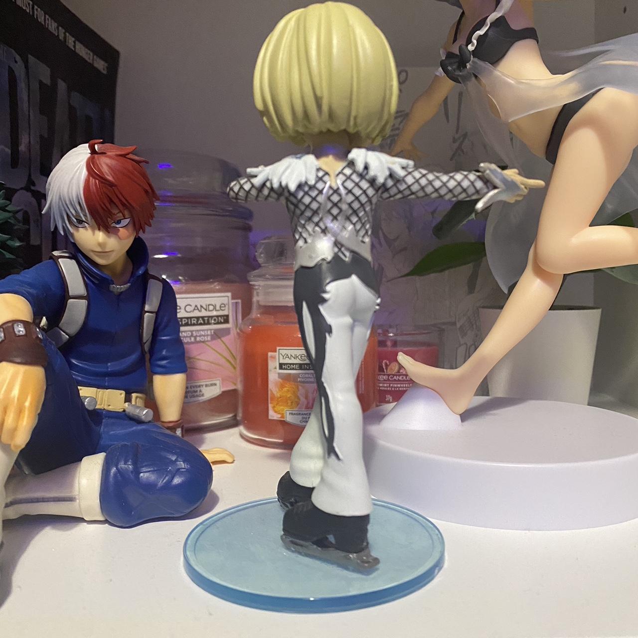 yurio funko figure (yuri on ice) my friend got this... - Depop