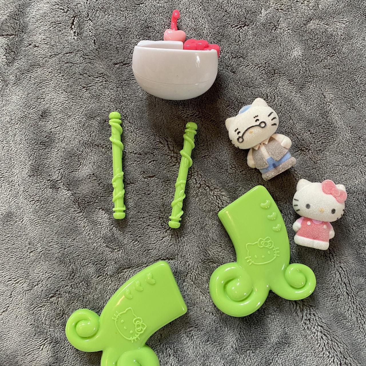 hello kitty vintage swing set collectible 🩷 the... - Depop