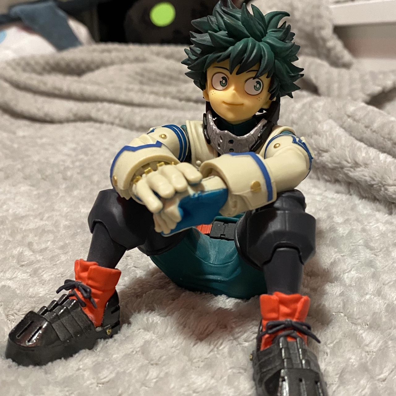 deku break time collection official figure (comes... | Depop