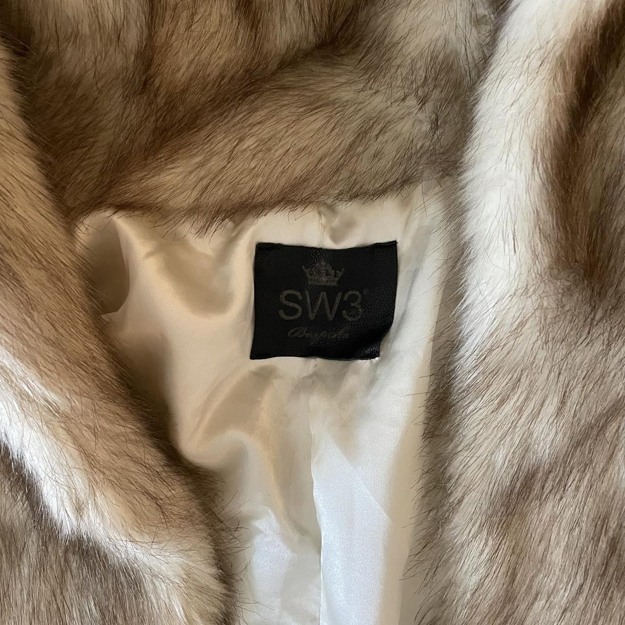 🐻‍ ️ SW3 BESPOKE FAUX FUR JACKET. Yalll…… time to... | Depop