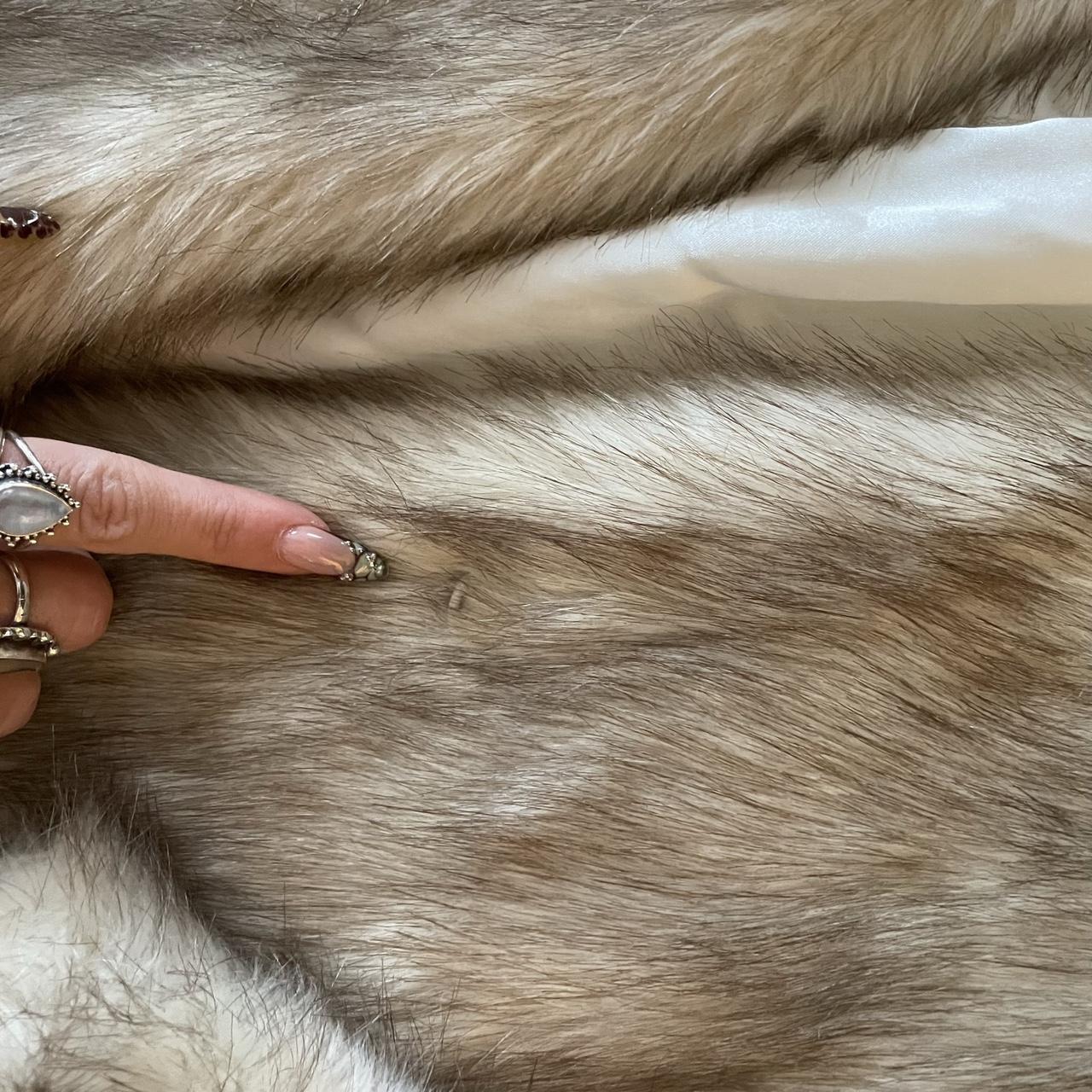 🐻‍ ️ SW3 BESPOKE FAUX FUR JACKET. Yalll…… time to... - Depop