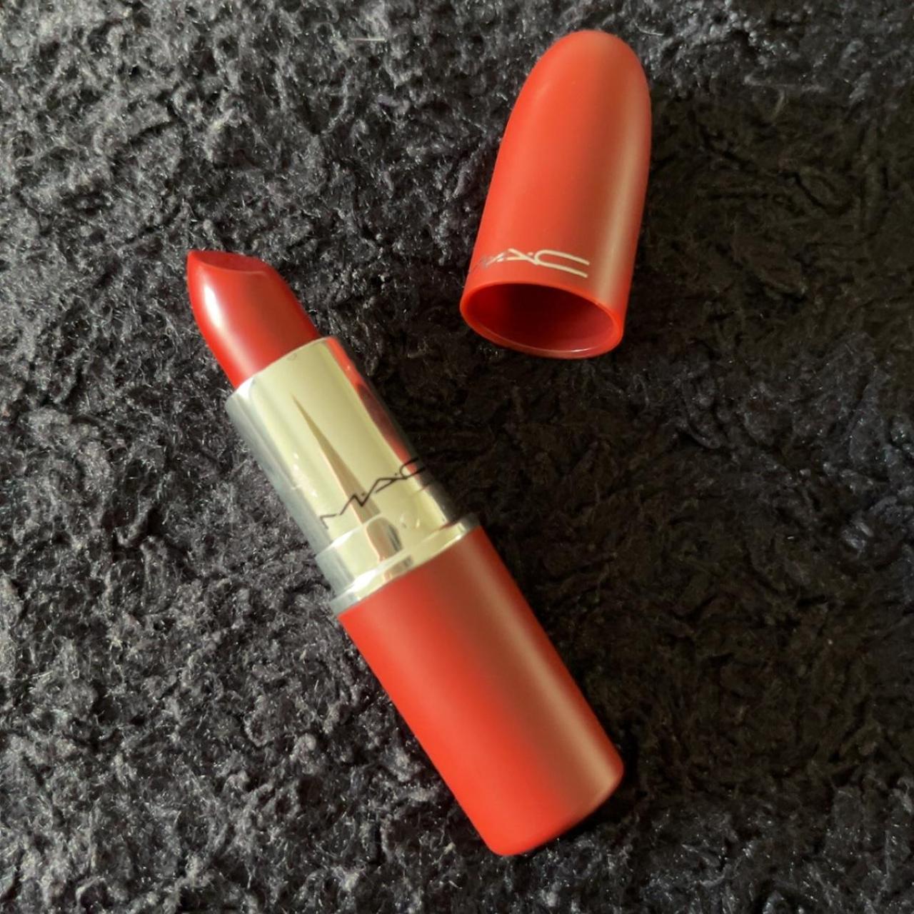 MAC lipstick - Avant Garnet Matte Brand New unused -... - Depop