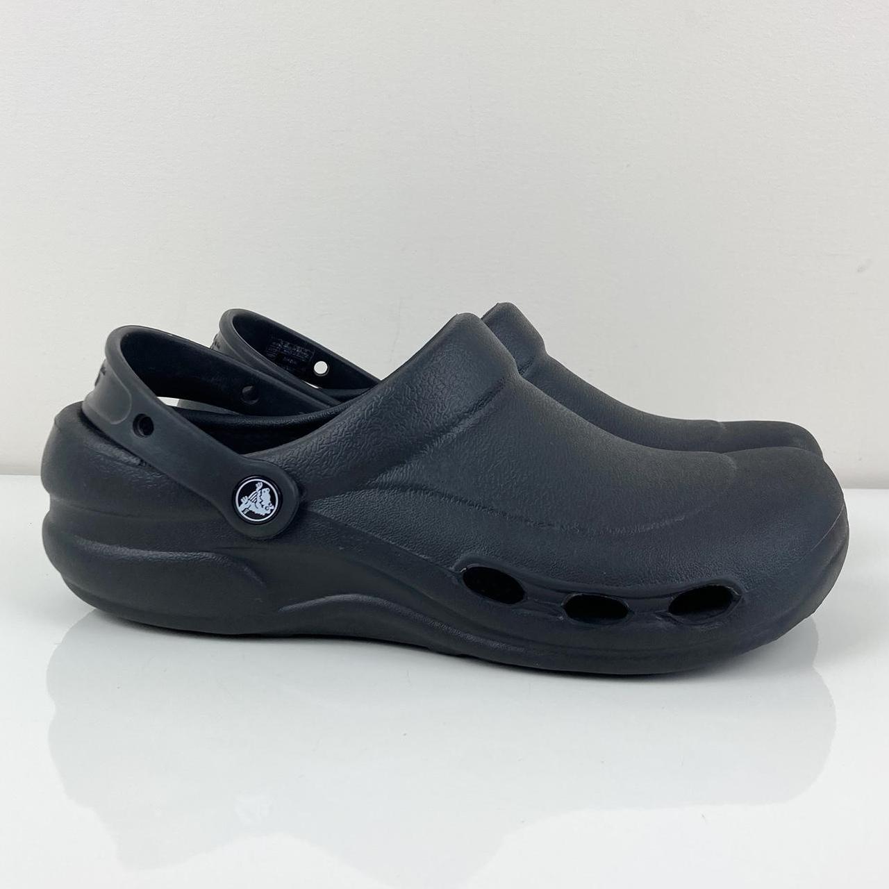 Crocs Men’s Specialist Vented Work Clogs Triple... - Depop