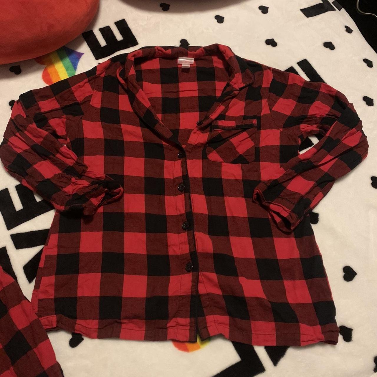 Super cute emo pajama set ️ Brand: Wondershop /... - Depop