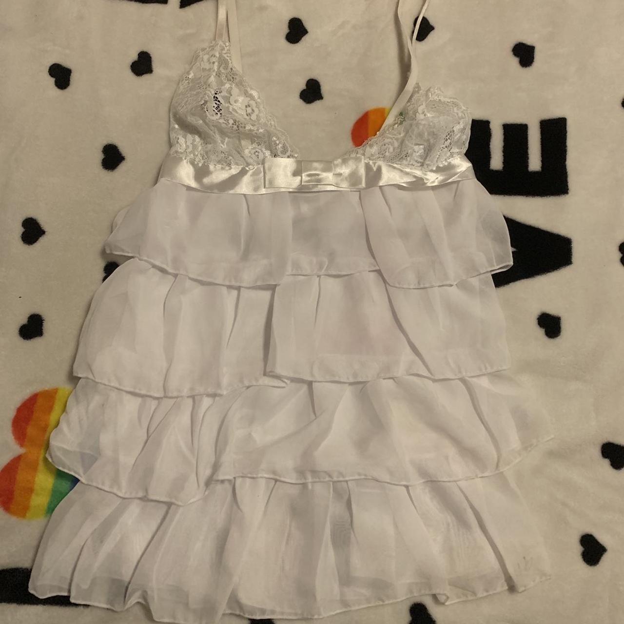 the most gorg lingerie top 💋 Brand: Dreamgirl /... - Depop