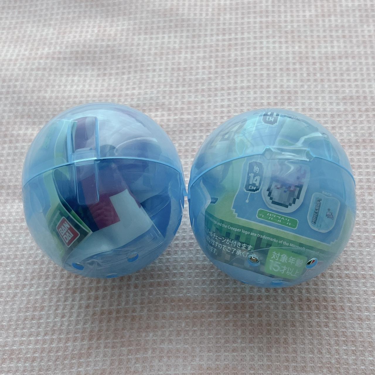 Minecraft Gachapon From Japan Instant Buy On... - Depop